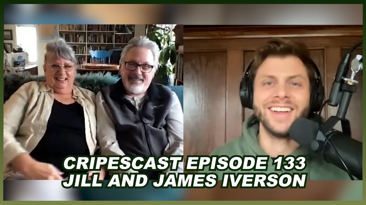 Sailing the World with Jill and James Iverson - Episode 133 - YouTube