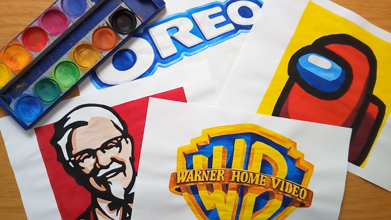 Favourite logos from 2020 - colorful days - YouTube