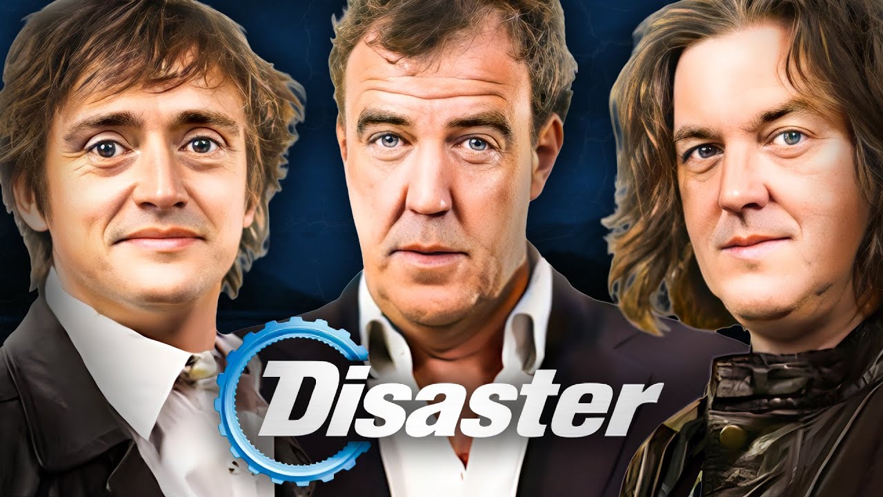 The Impossible Downfall of Top Gear - YouTube