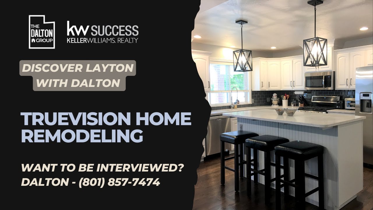 Meet Jim Stratton, Owner of True Vision Home Remodeling and Design LLC ...