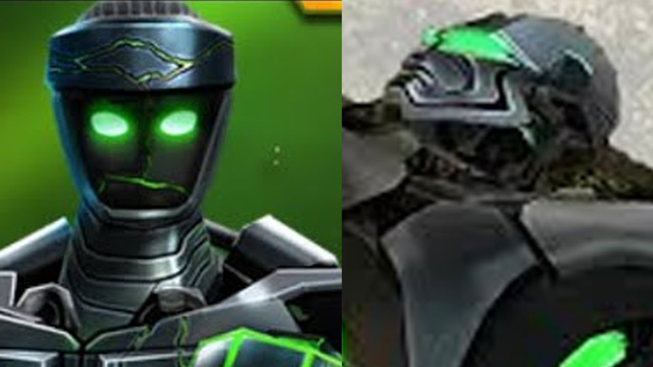 REAL STEEL WRB Atom Quantum VS Zeus & Touchdown & Albino & Abandon ...