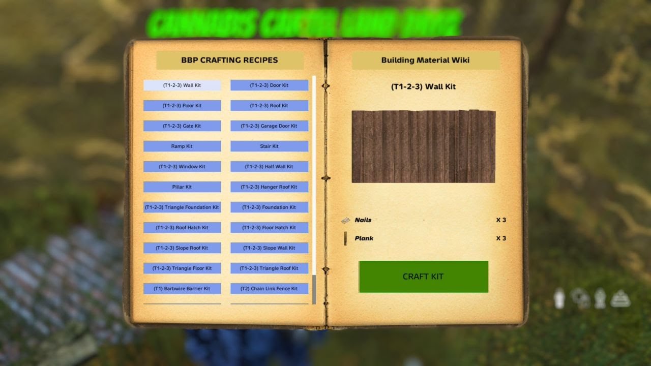 Step By Step How to Build A Base In DayZ After 1.27 - YouTube