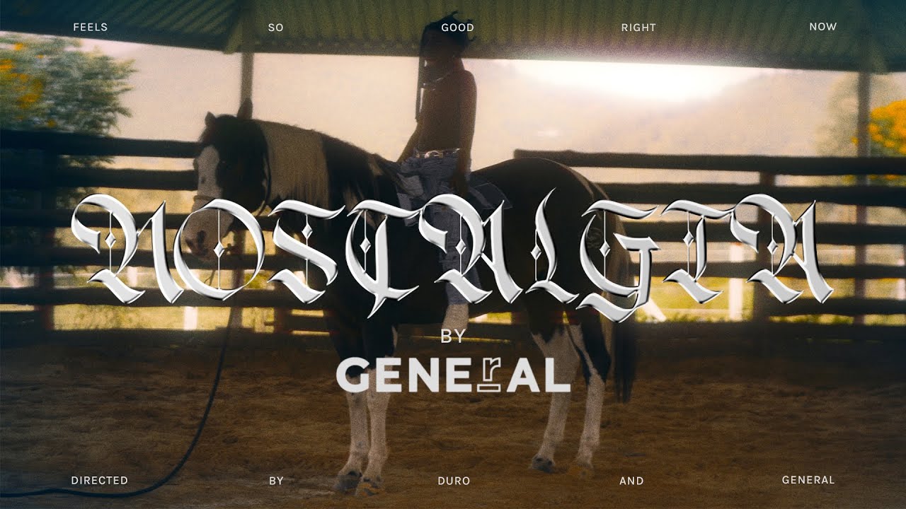 GENErAL NOSTALGIA 2023 - Tráiler Oficial - YouTube