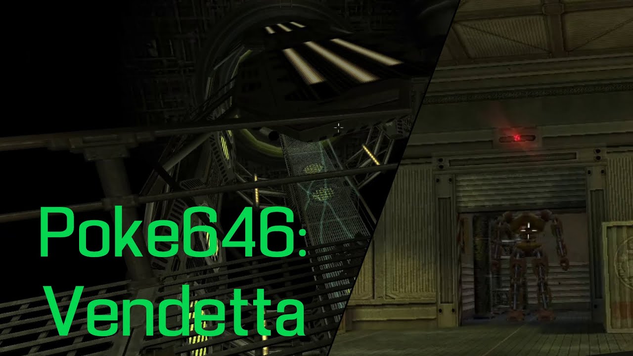 [Half-Life] Poke646: Vendetta (Anniversary Edition) - YouTube