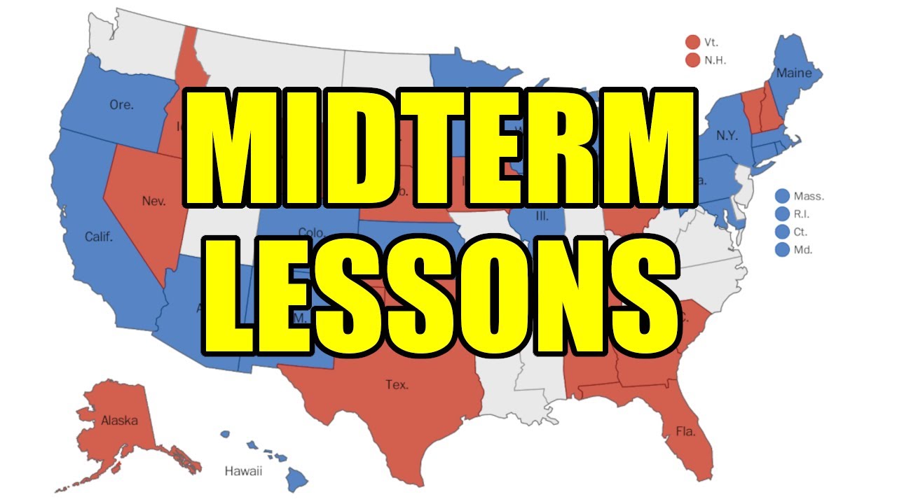 What Midterm Lessons Do You NEED TO KNOW? USA Today's Rex Huppke ...