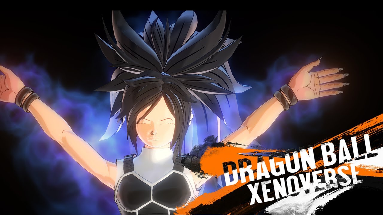 [pc] Xenoverse 2 - Female Saiyan Transformations (Unleashed) - YouTube