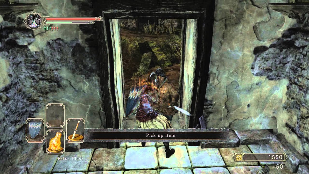Dark Souls 2 - Guide #11 - Forest of Fallen Giants (Part 8) - YouTube