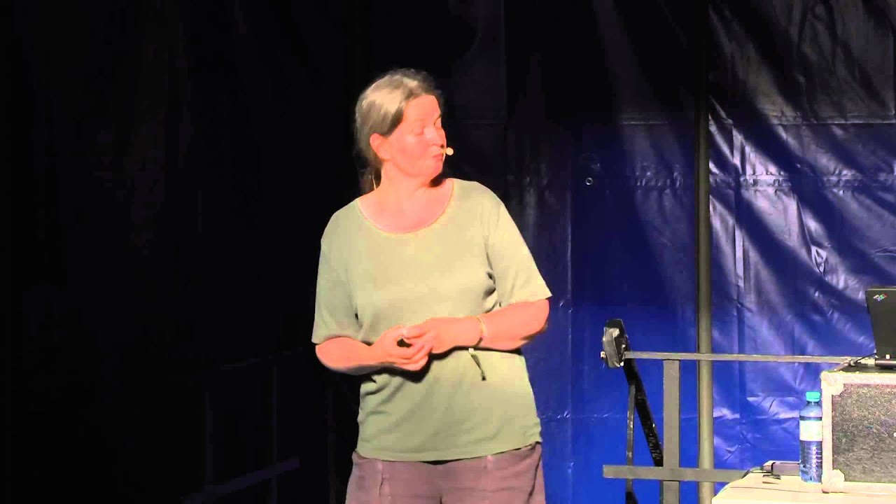 Anne Roth: NSA-Untersuchungsausschuss - Wer kontrolliert wen? - YouTube