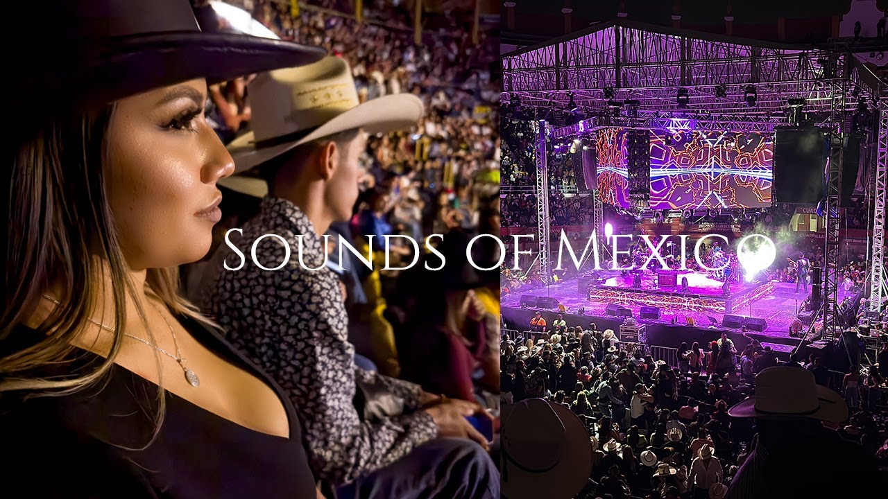 Regional Mexican music concert - YouTube