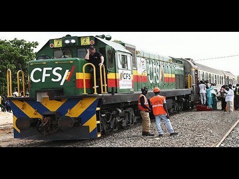 ELITE NEWS SN - CFS : Chemins de Fer du Sénégal, Forum sur le ...