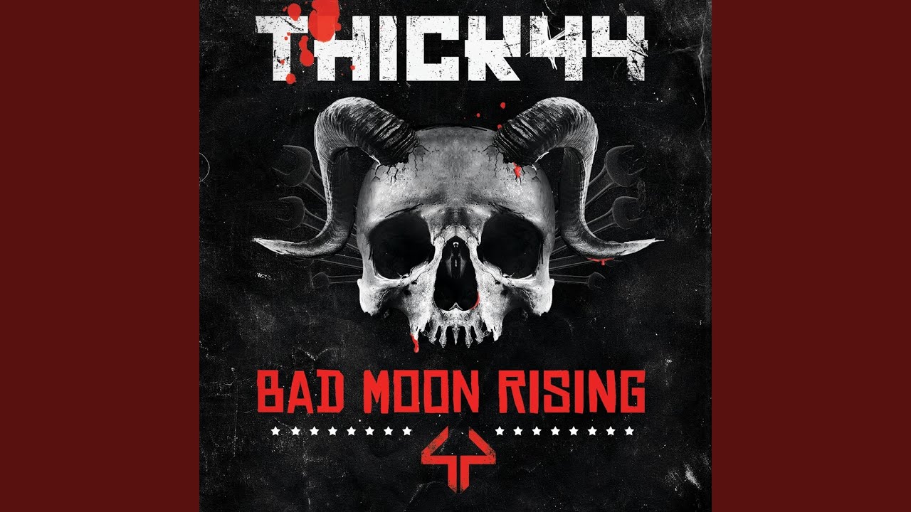 Bad Moon Rising - YouTube