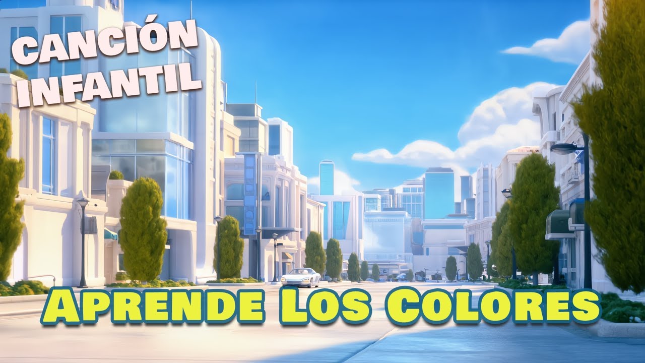 🚗💡 Colores y Autos Saltarines | Canción Infantil - YouTube