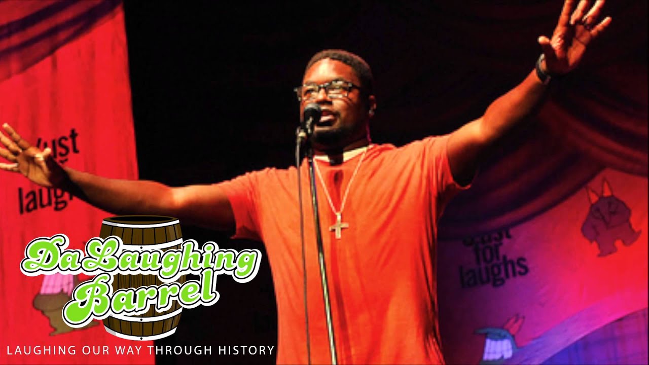One On One With Lil Rel Part 1: Talks First Half Hour Comedy Central ...