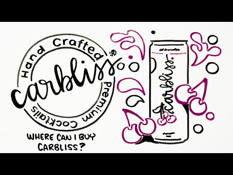 Where Can You Buy Carbliss? - YouTube
