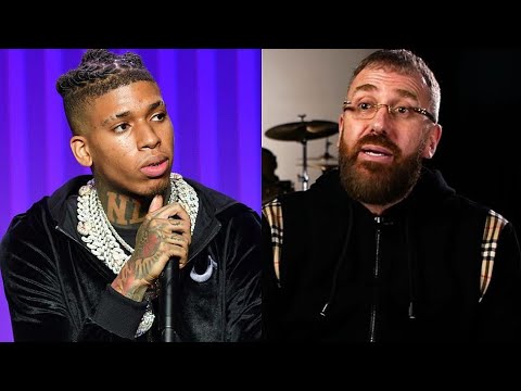 Dj Vlad & NLE Choppa Go At Each Other Online After Vlad Called Him A Fraud! \