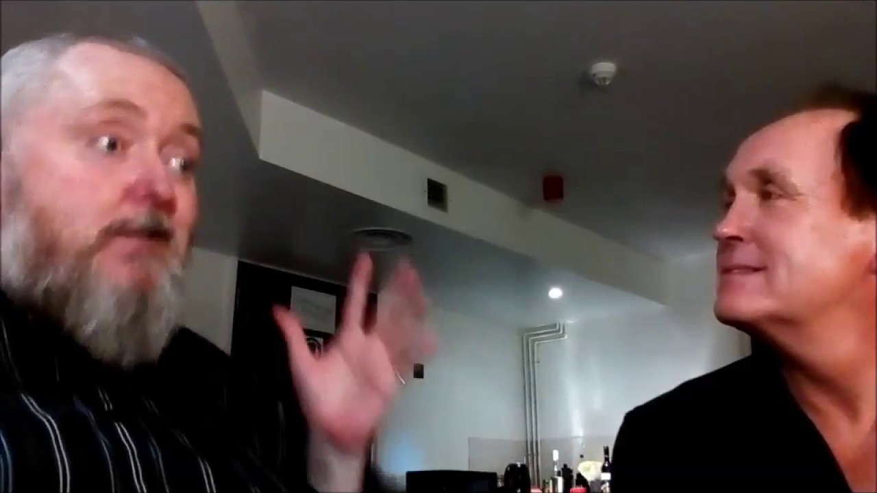 Martin Kinch talks to Pugwash (Thomas Walsh) - YouTube