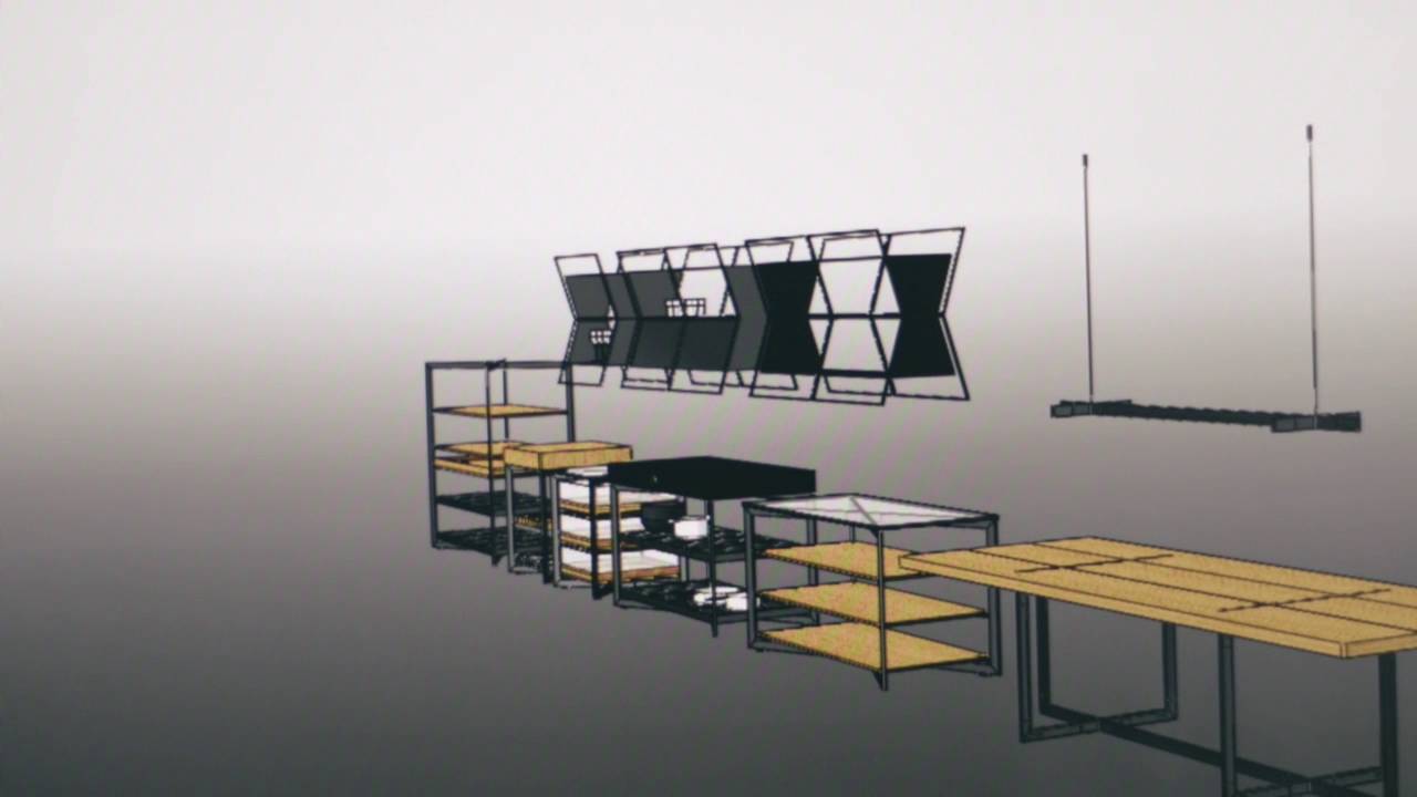 bulthaup Milan 2016 - Redefining the Kitchen - YouTube