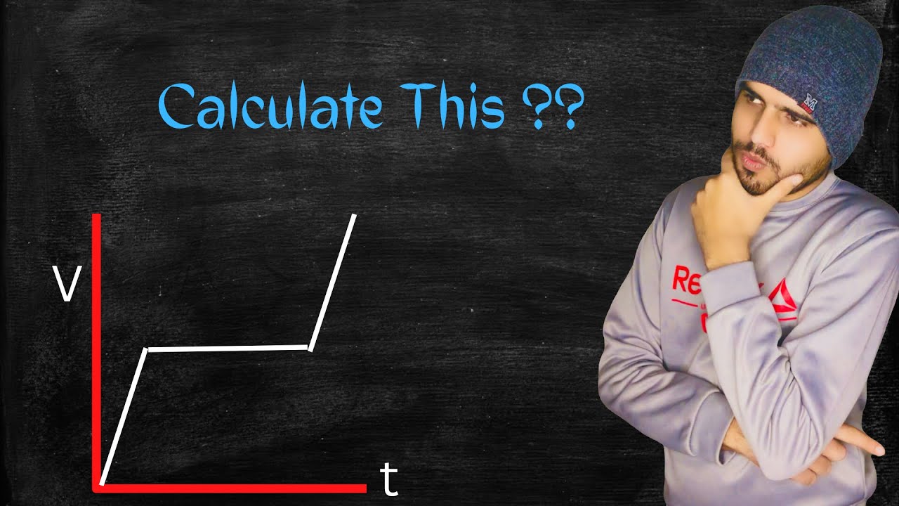 How To Calculate Velocity Time Graph? | Kinematics | O Level IGCSE ...