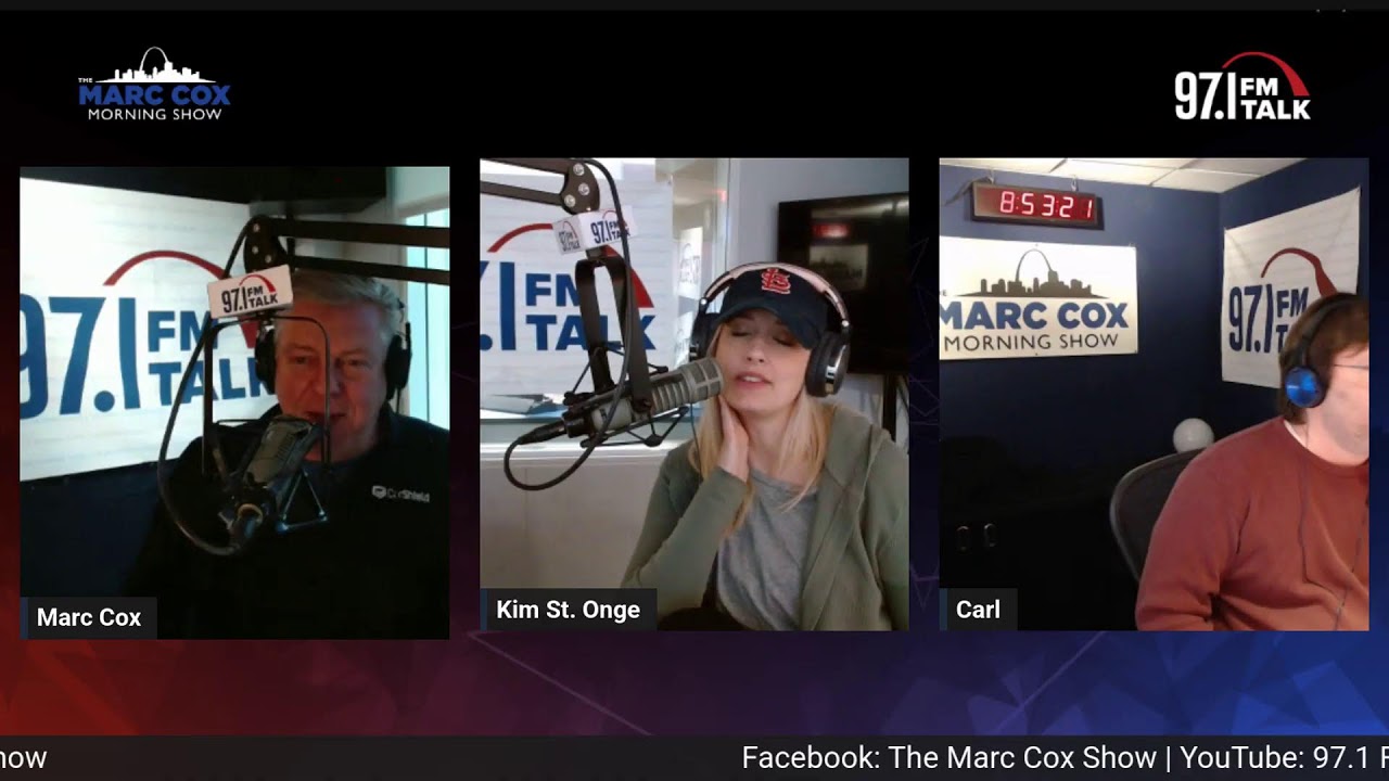 The Marc Cox Morning Show Thursday 1/29/25 - YouTube