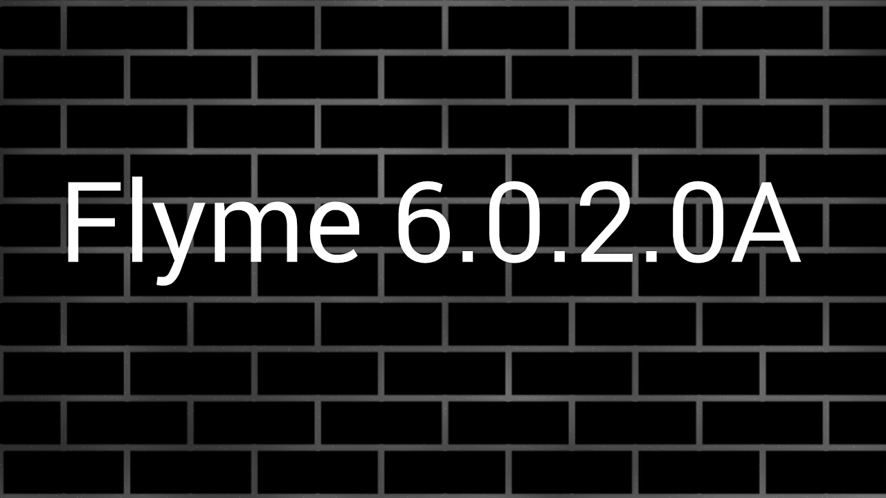 Flyme 6.0.2.0A - где скачать и на какой аппарат? - YouTube