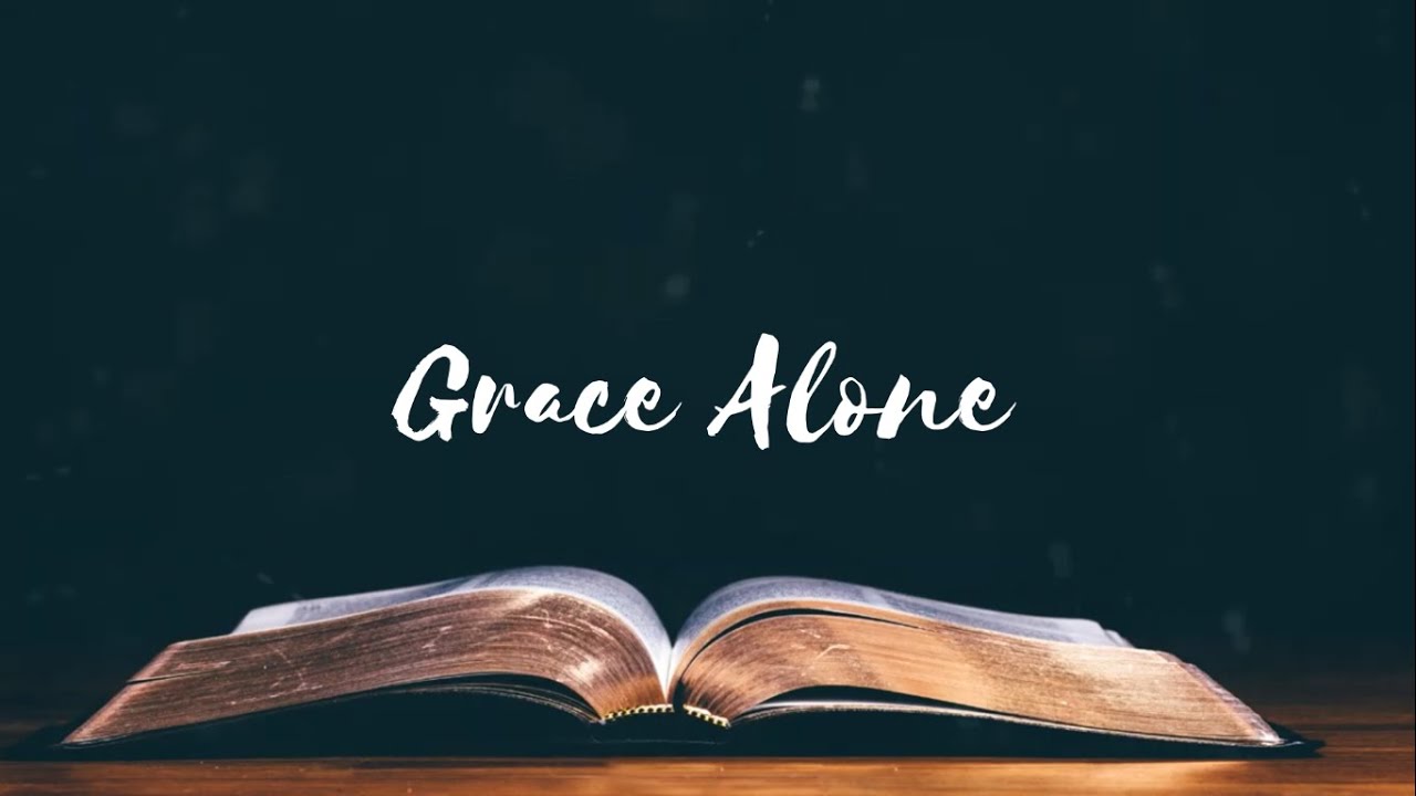 Grace Alone | Accompaniment | Piano | Minus One - YouTube