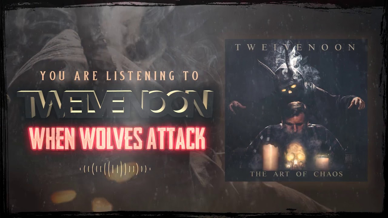 When Wolves Attack - YouTube