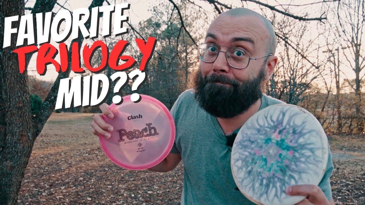 Straight into my Bag?? Clash Peach vs Dynamic Discs Bounty | Beginner ...