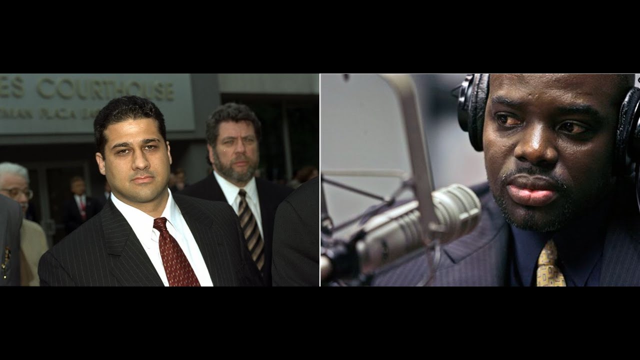 Abner Louima forgives says he forgives Justin Volpe in sodomy case ...