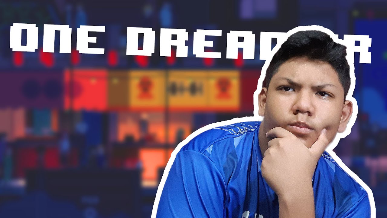 I'm a Game Developer ?? | One Dreamer : Prologue #1 - YouTube