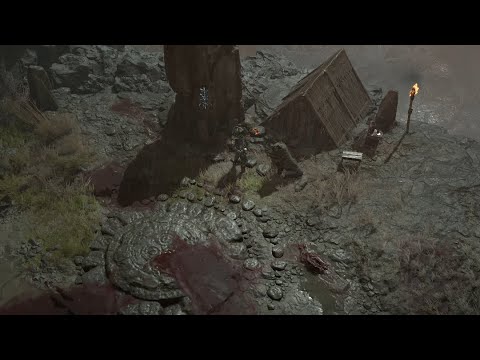 (8) Diablo 4 | Nafain's Path of Rage | Narrative w/ Commentary - YouTube