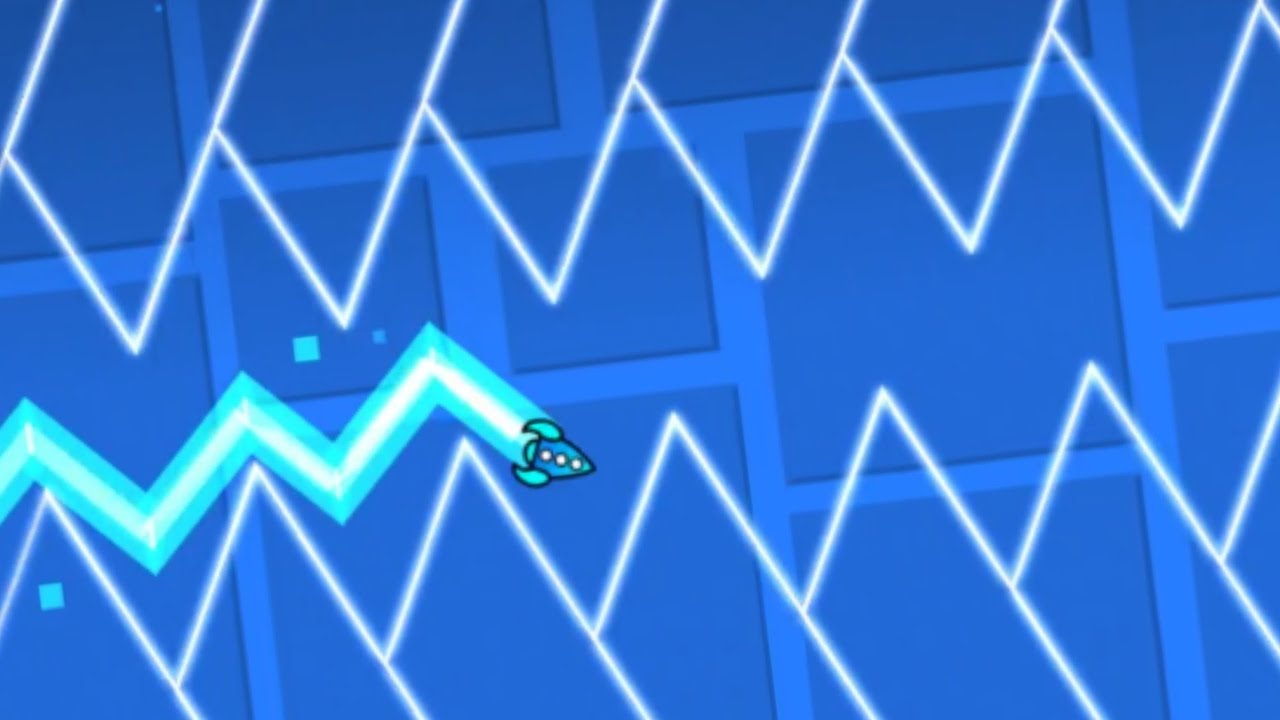 REQUEST CHALLENGE #36 | Geometry Dash Partition (In Steam) - YouTube