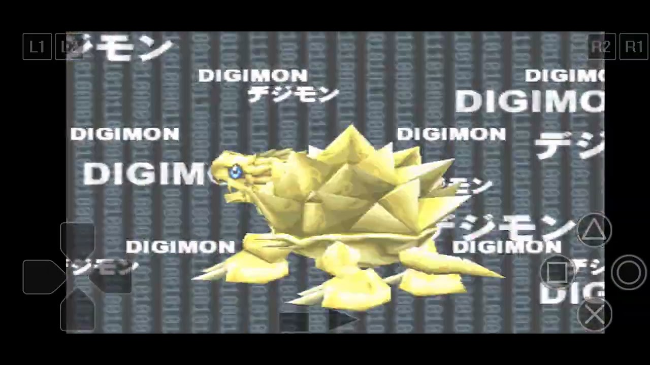 Digimon World 2 Alternative - Digivolution 4 - YouTube