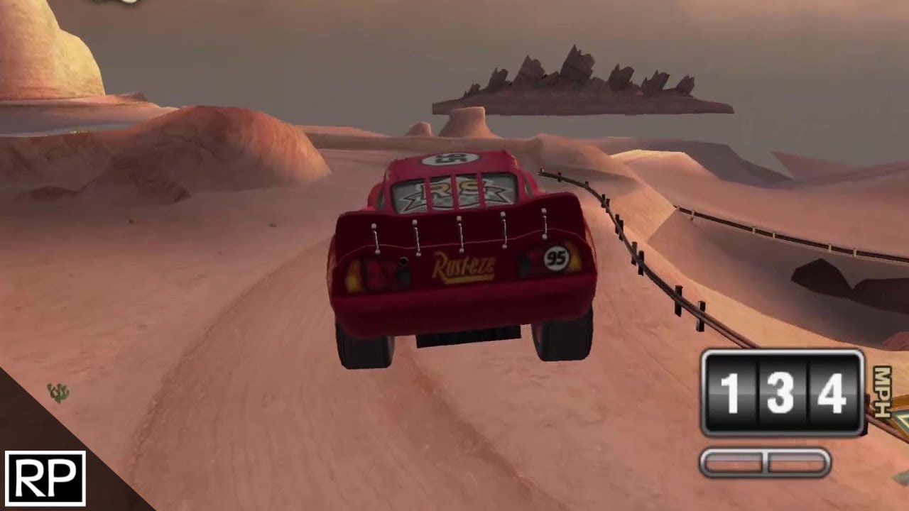 Lighting Is The Master On Canyon Racing! | Cars Mater-National ...