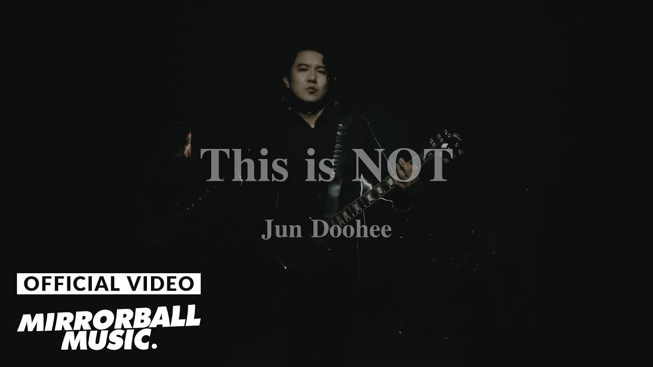 [MV] 전두희 (Jun Doohee) - This is NOT - YouTube Music