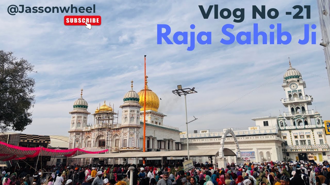 Raja Sahib ji - YouTube