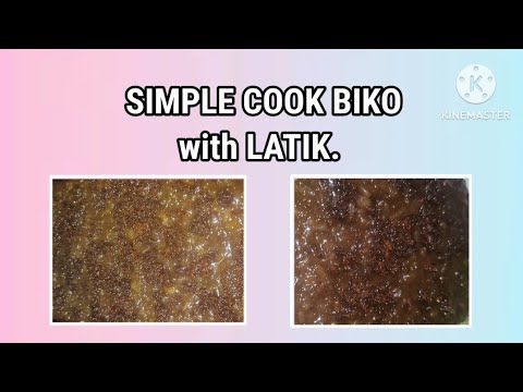 BIKO RECIPE. - YouTube
