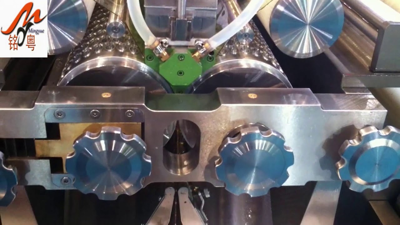 Full automatic soft gel making machine/beauty capsule softgel making ...