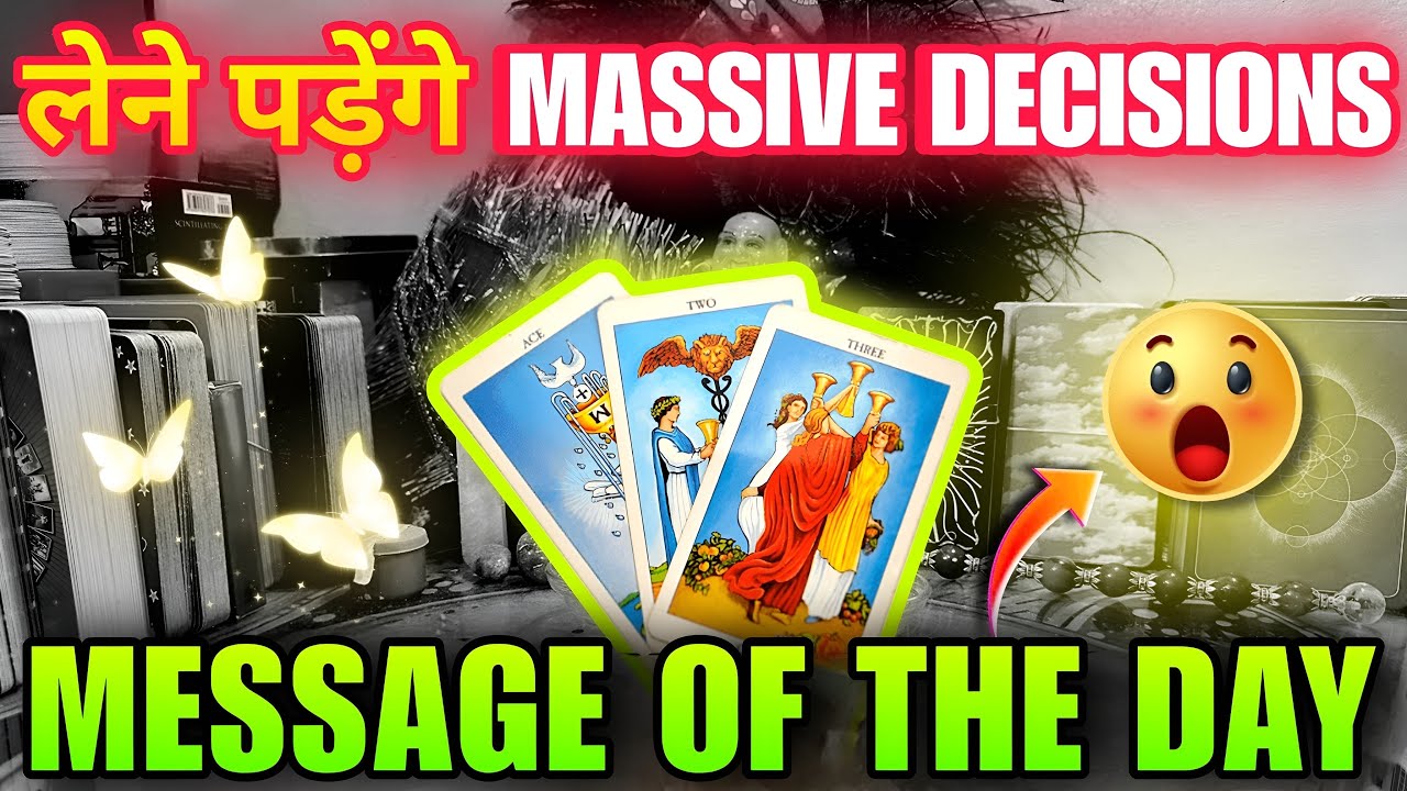 2nd March YOUR DAILY TAROT READING : HINDI TAROT READING TODAY : PICK A ...