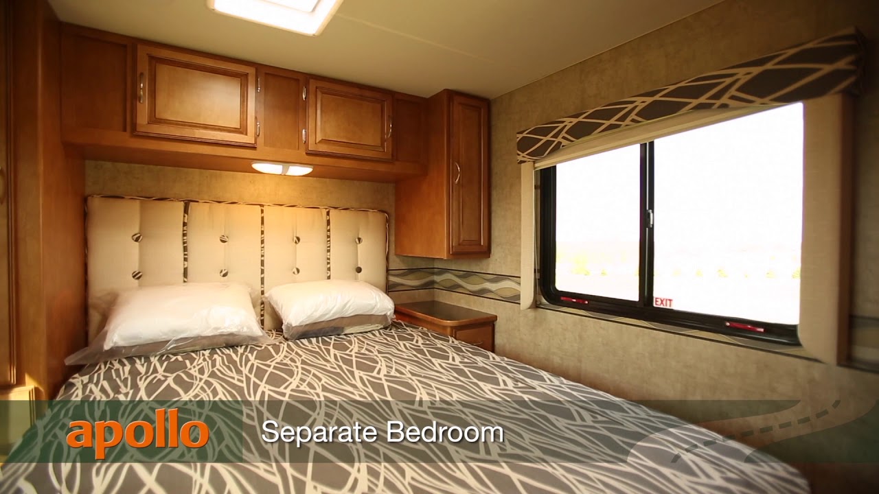 Apollo RV USA – Sunrise Escape 25-27ft – Feature Video - YouTube