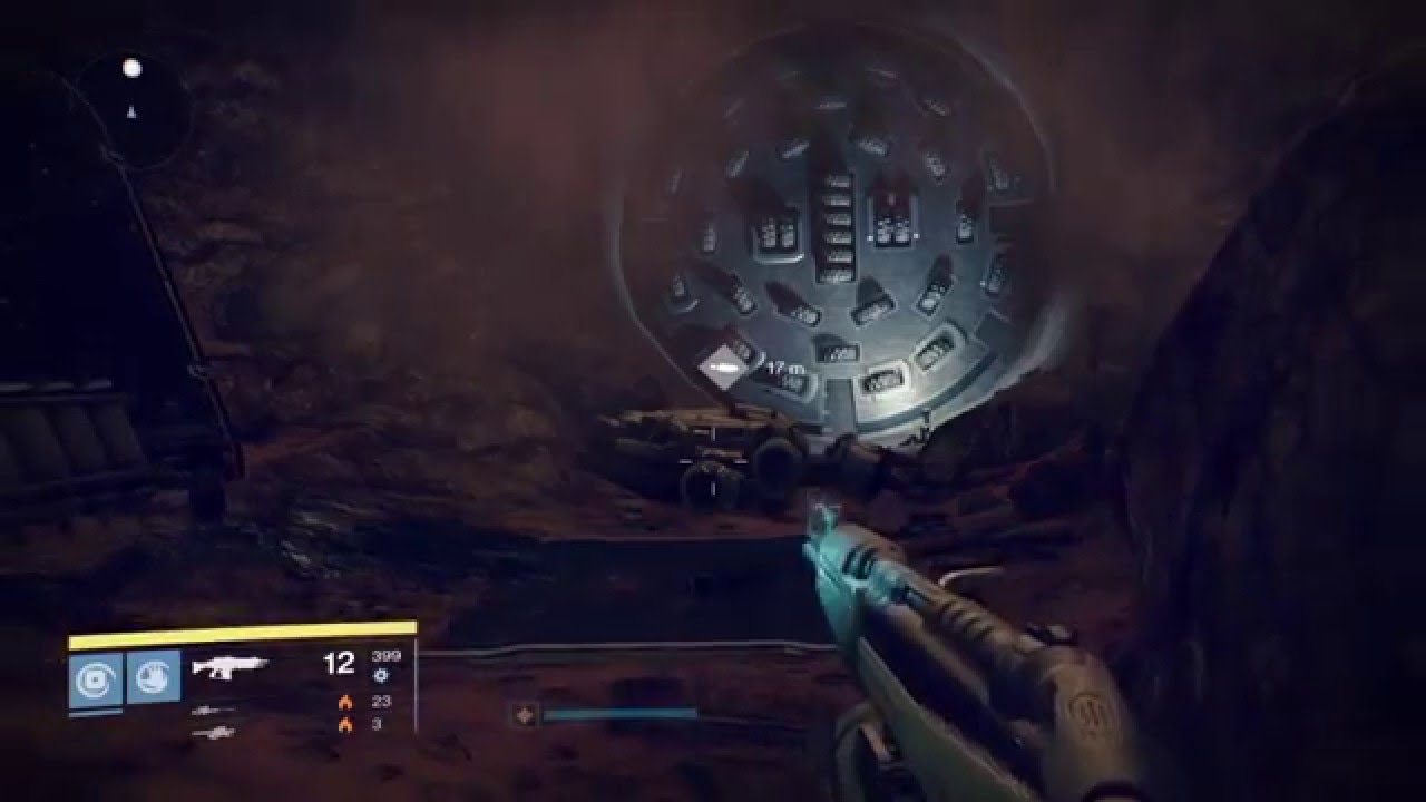 damage vs range falloff - solo method - YouTube