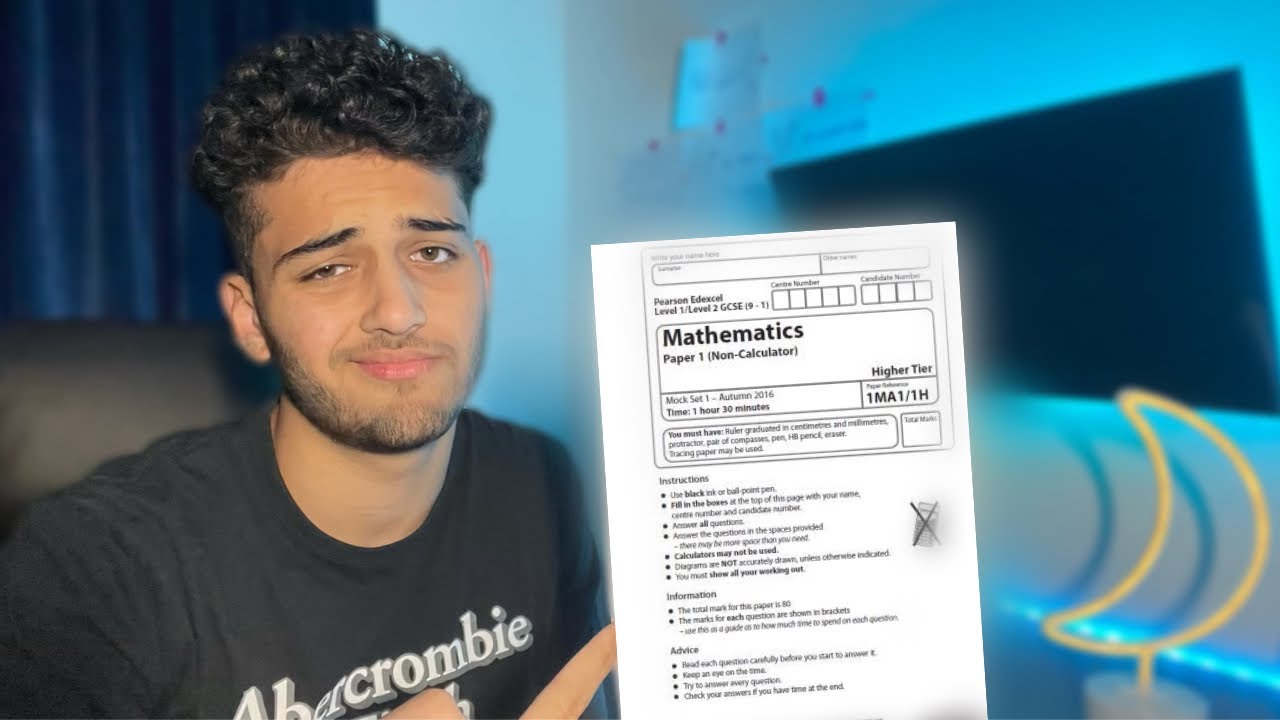 Do GCSE Mocks REALLY Matter? - YouTube