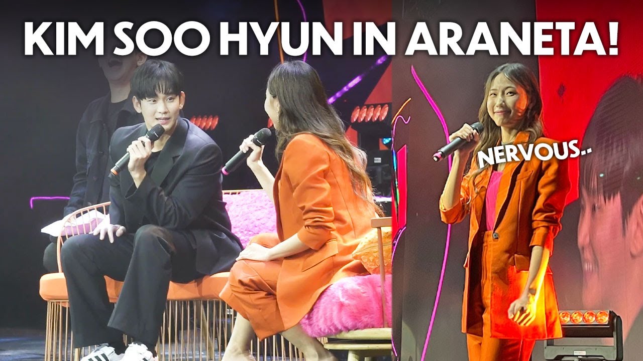 My First-Ever Hosting Experience in the Philippines! ft. Dunkin' Fan ...