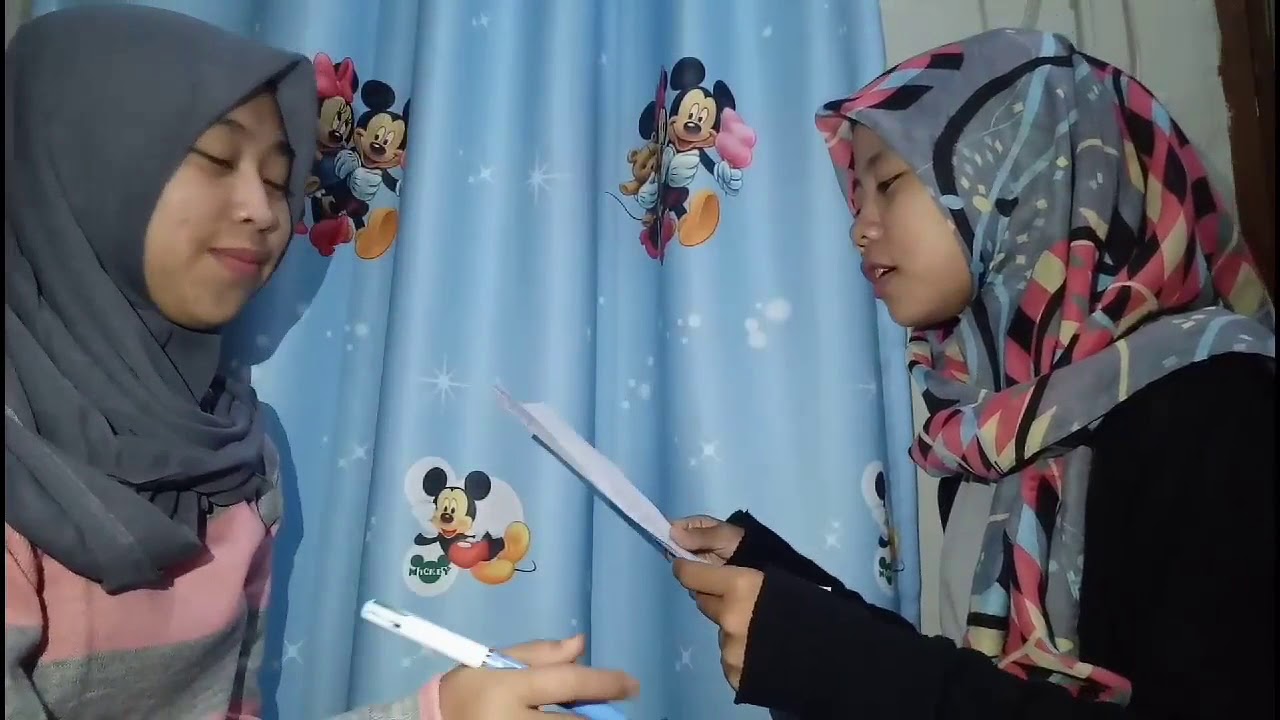 Diana Fitri Zakiyah 20160302056 Part 2 - YouTube