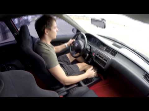 honda civic eg - b18c6 - drag