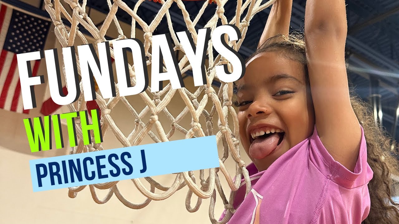 Funday with Princess J - YouTube
