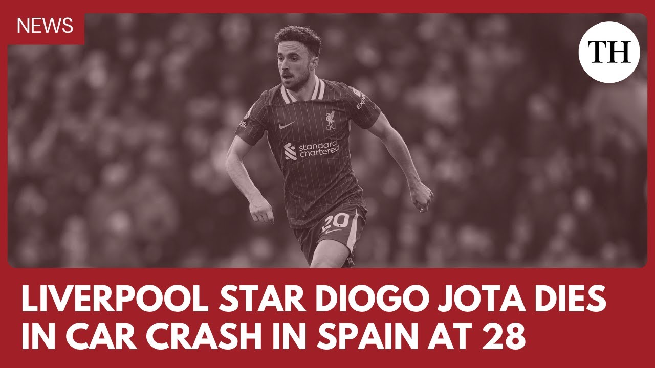 Diogo Jota, Liverpool And Portugal footballer, dies aged 28 in car ...