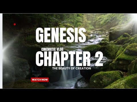 Genesis Chapter 2 Explained | The Beauty of Creation & the First Humans - YouTube