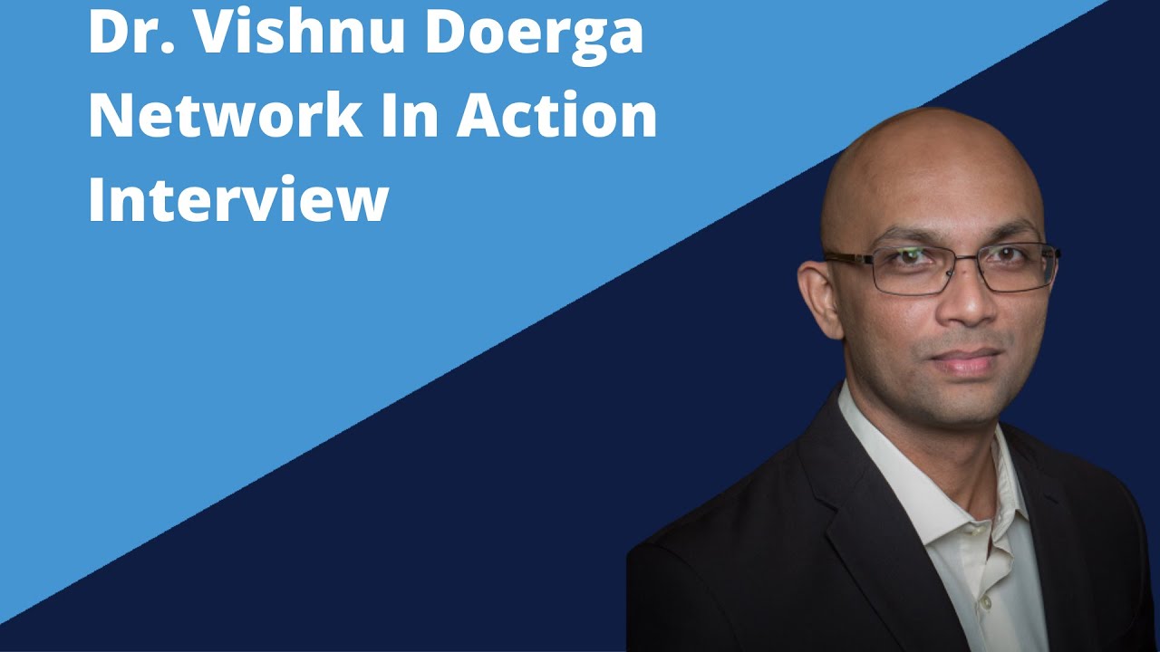Dr Vishnu Doerga Interview - YouTube
