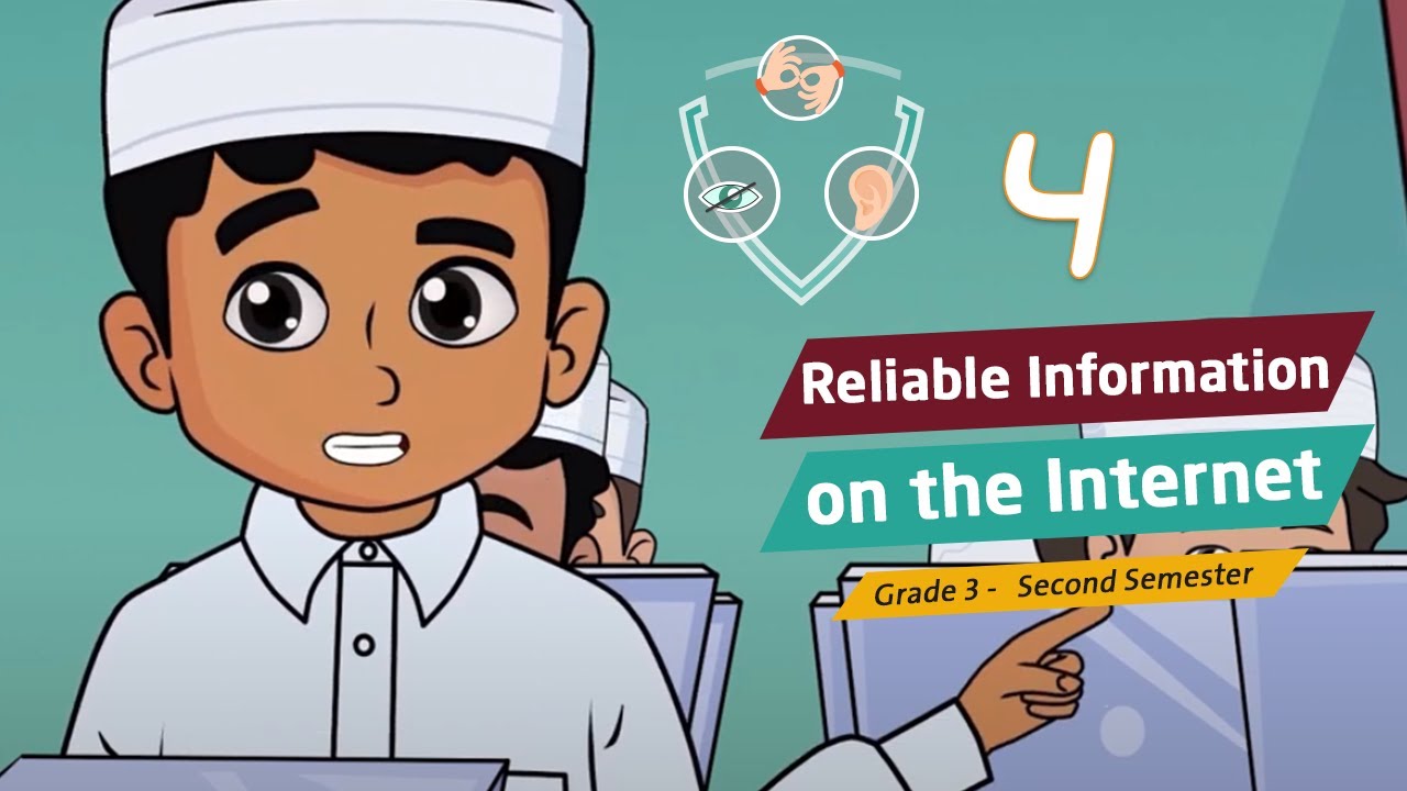 Trusted Information on the Internet - YouTube