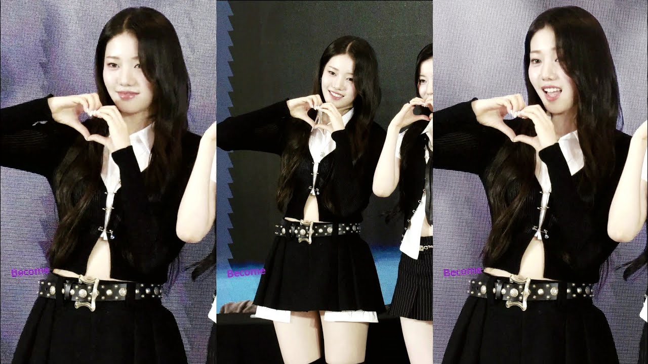 Babymonster 베이비몬스터 로라 Rora Baemon 베몬 팬사인회 Fansignevent 포토타임 Phototime ...